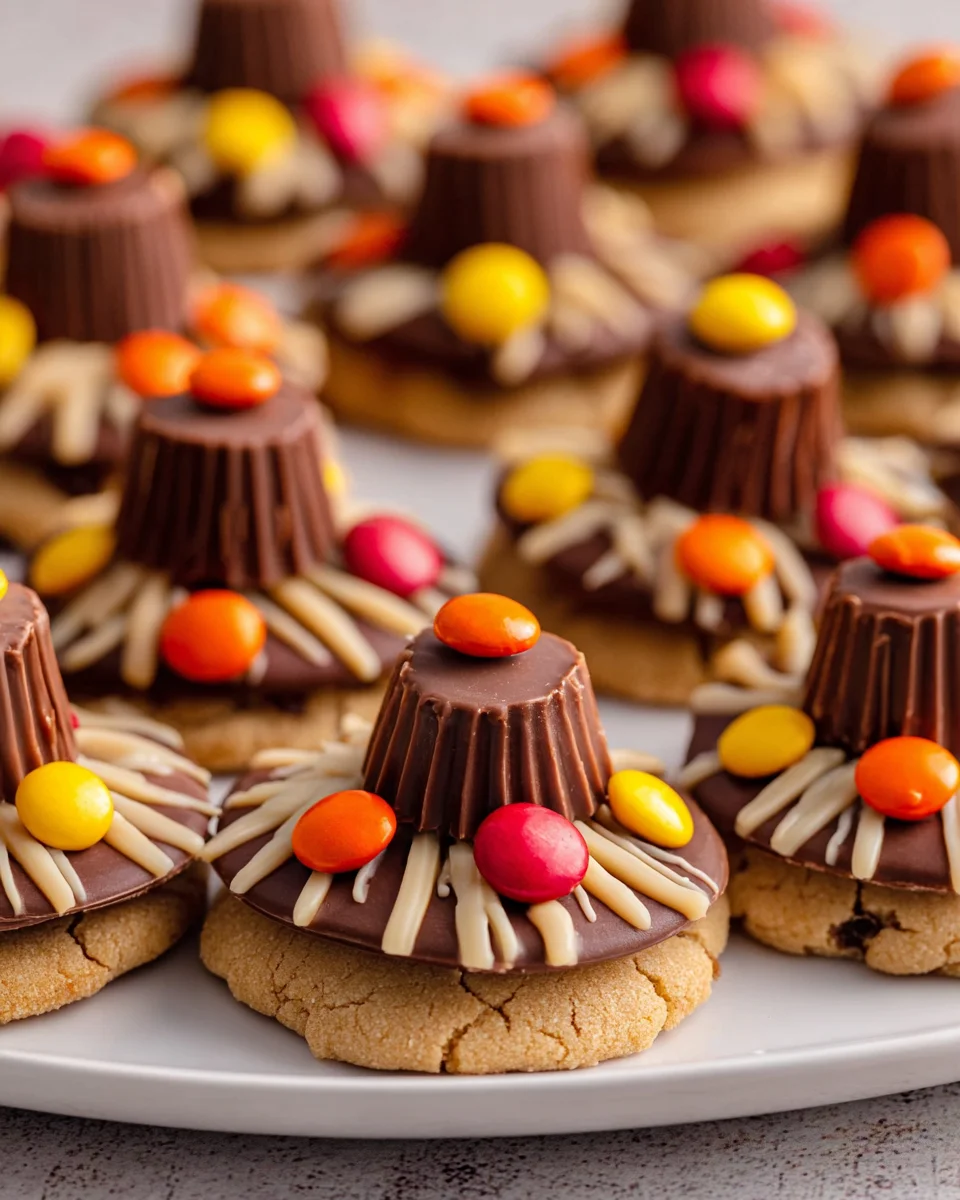 Pilgrim Hat Cookies: Easy Thanksgiving Treat Idea! - Crumella